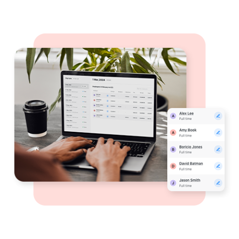 Single Touch Payroll Software (STP) for Small Business | Reckon