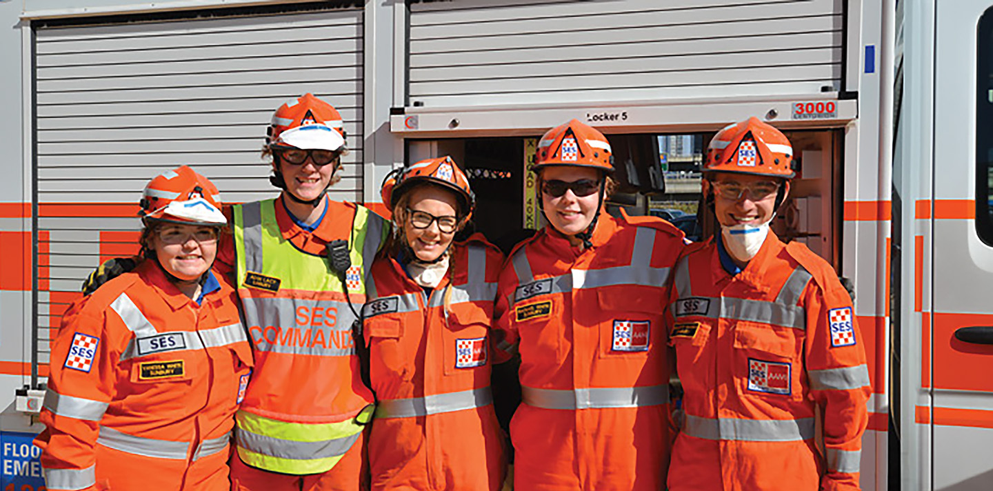 Case Studies – Victoria State Emergency Services | Reckon Australia