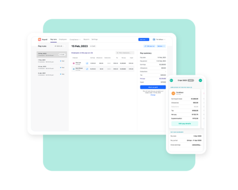 Payroll Software for Small Businesses | Reckon One