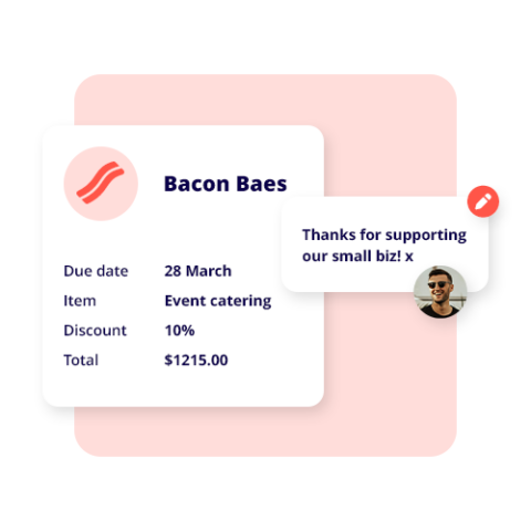 Easy Invoice App to Use on the Go | Reckon Invoices App