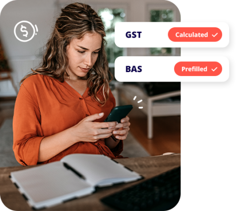 GST and BAS reports | Accounting Software | Reckon AU