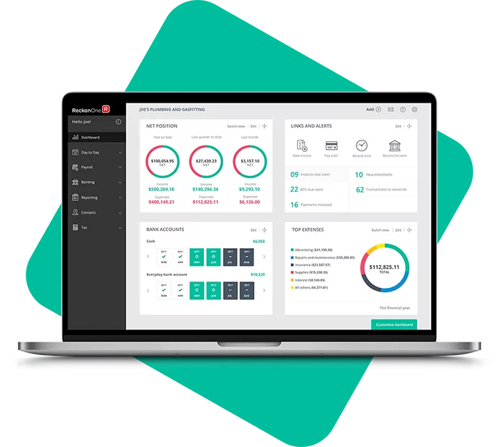 Rounded Alternative | Accounting Software Comparison | Reckon