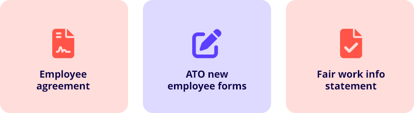 New Employee Forms | Small Businesses Resources | Reckon AU