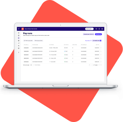 Xero Alternative Payroll Software | Compare Reckon vs Xero