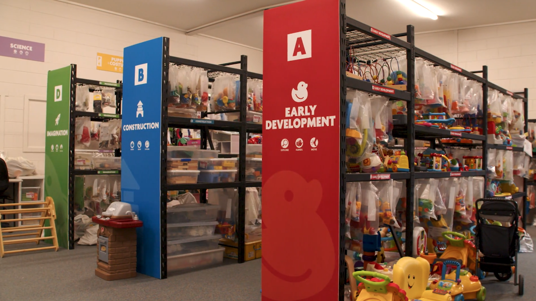 Maroondah Toy Library | Case Study | Reckon One