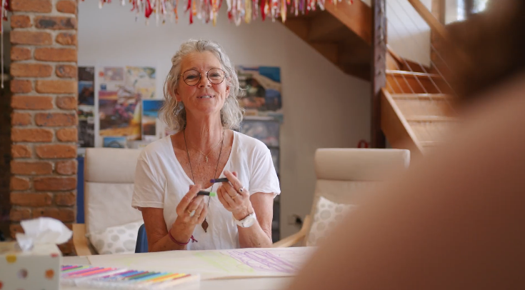 Nicola Turschwell Art Therapy | Case Study | Reckon One
