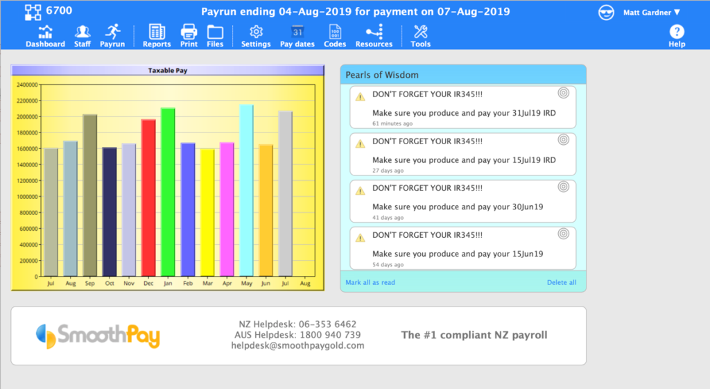 SmoothPay | Marketplace