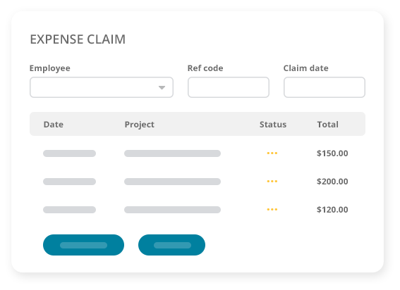 Expense Management Software Bill Your Time Reckon NZ