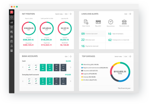 Small Business Accounting Software | Reckon NZ