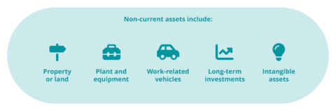 What Is a Non-Current Asset? | Definition & Example | Reckon NZ